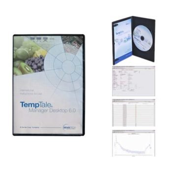 TempTale Manager® Desktop %%page%% - EcoHellas.gr software for Windows